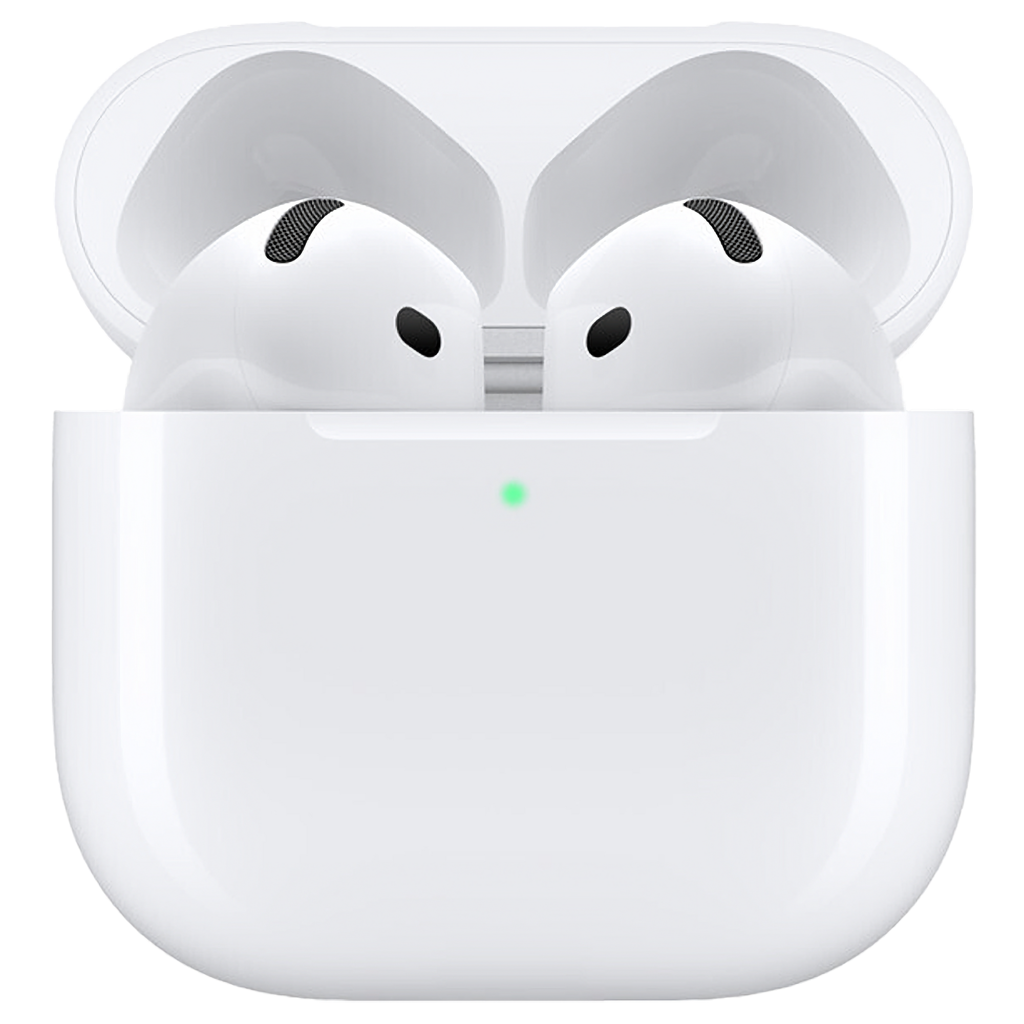 Apple AirPods 4 with one year official local warranty – incrediDeals